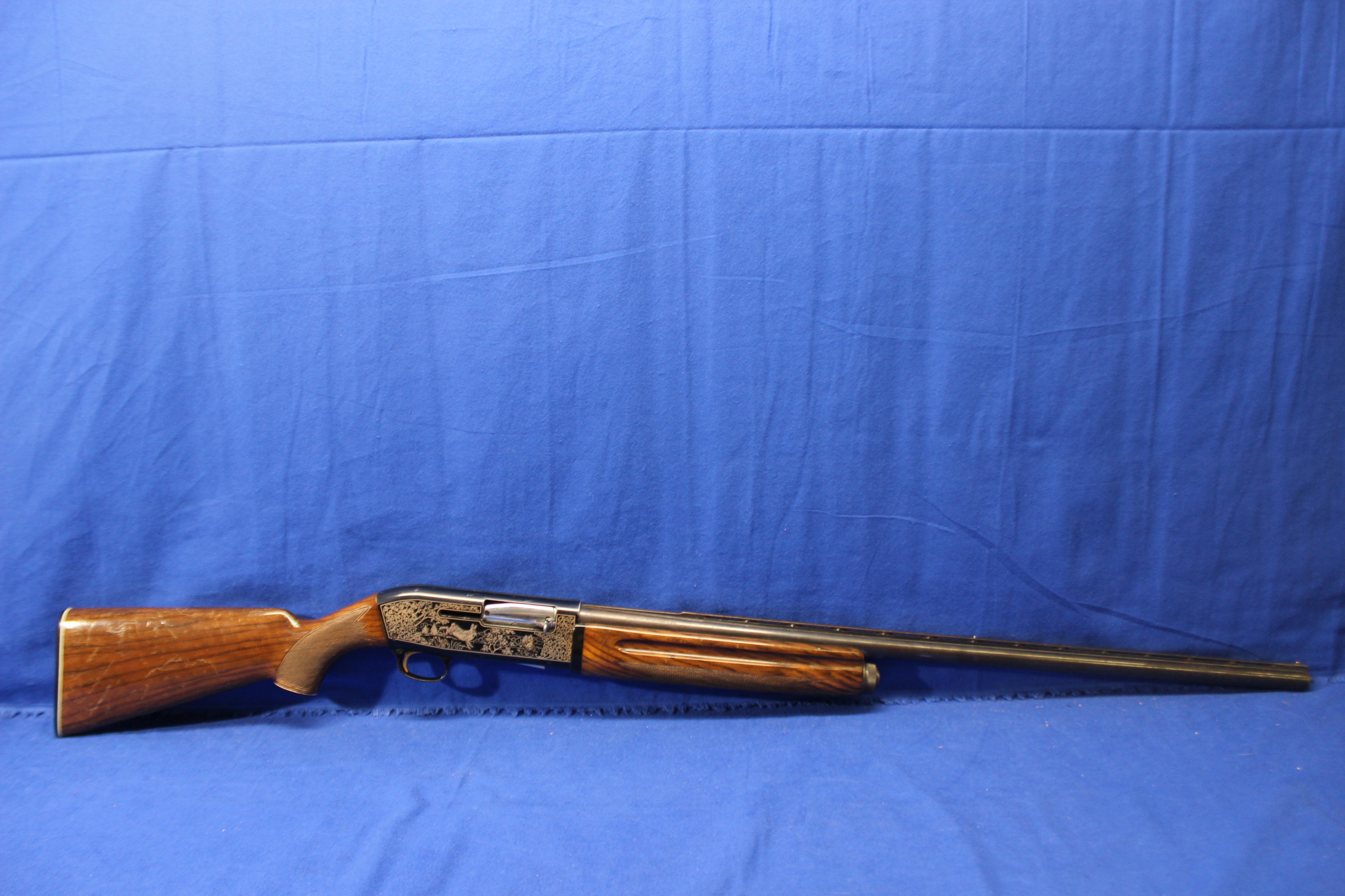 Ithaca 900 12GA Semi Auto Shotgun - Semi Auto Shotguns at GunBroker.com ...