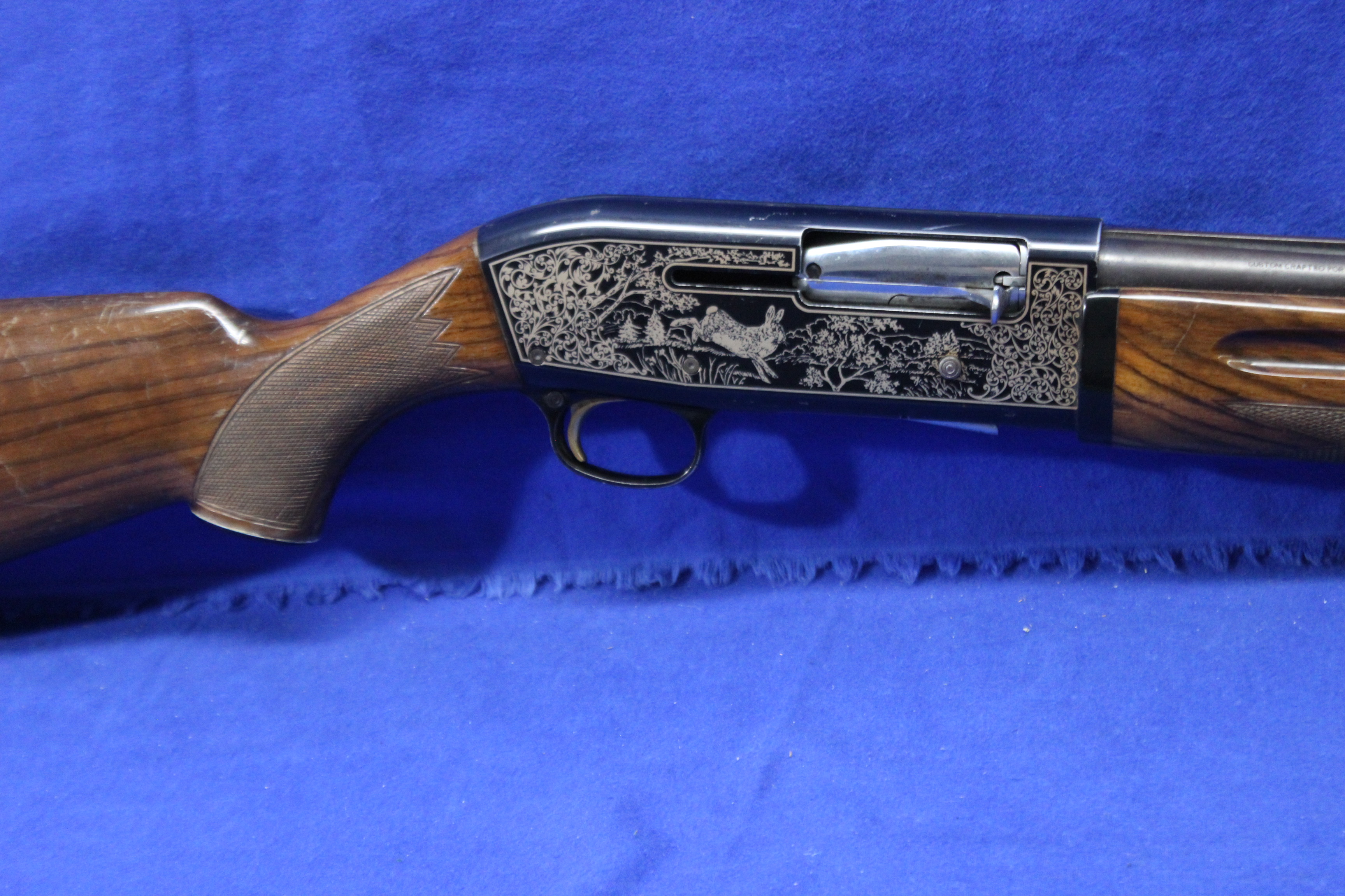 Ithaca 900 12GA Semi Auto Shotgun - Semi Auto Shotguns at GunBroker.com ...