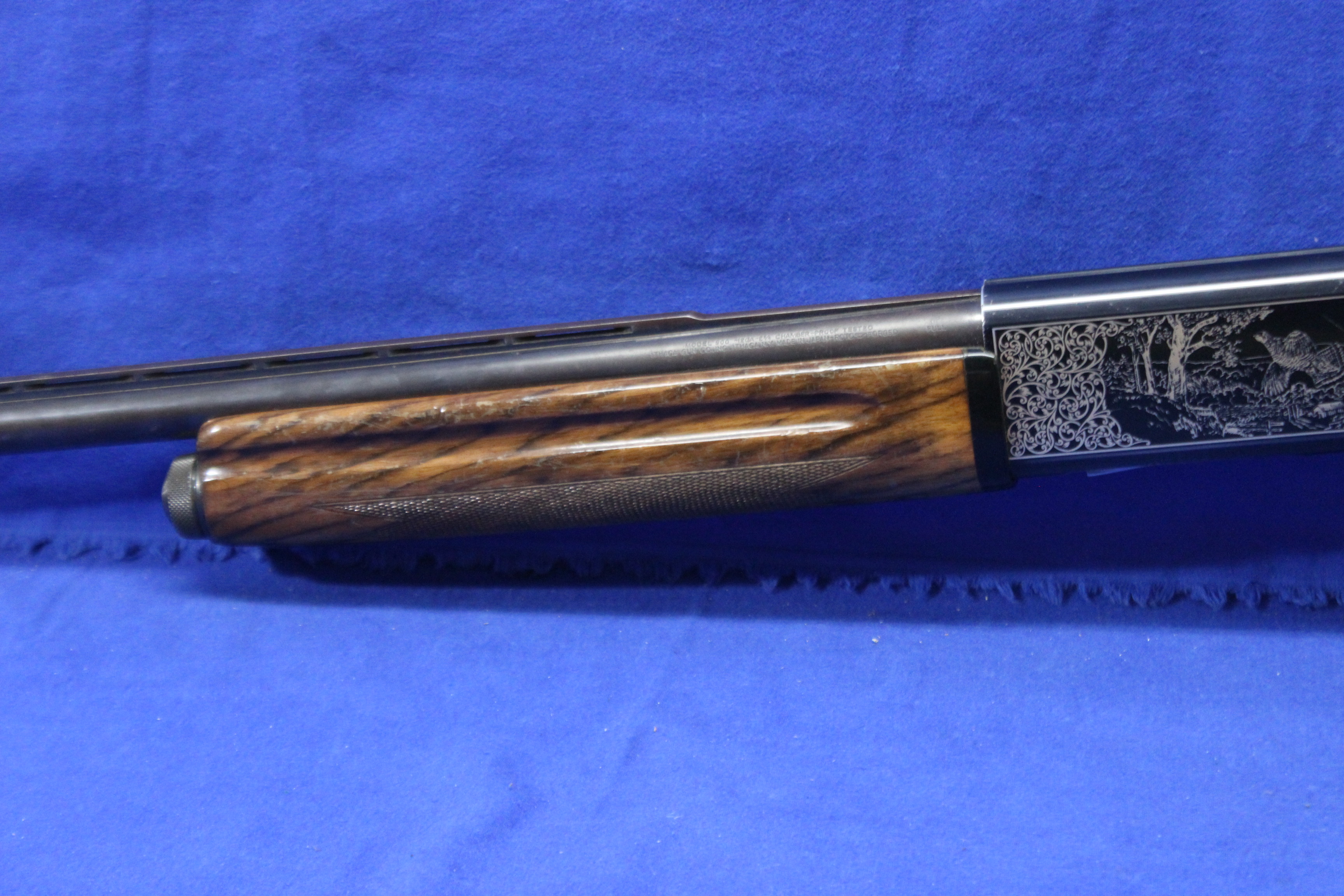 Ithaca 900 12GA Semi Auto Shotgun - Semi Auto Shotguns at GunBroker.com ...