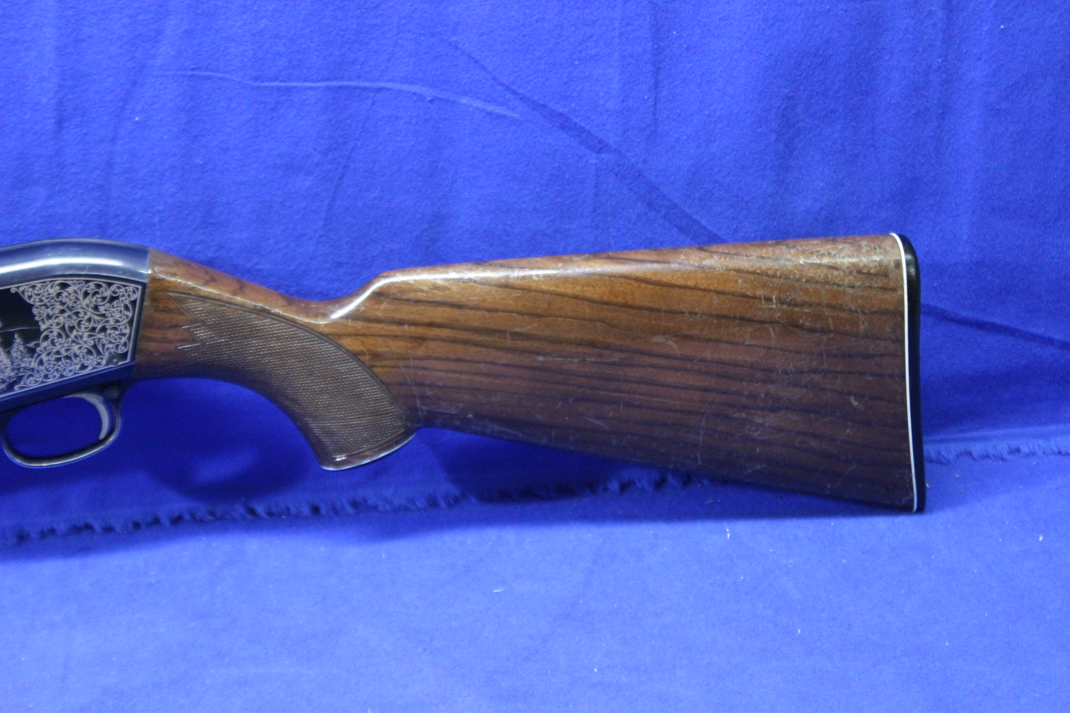 Ithaca 900 12GA Semi Auto Shotgun - Semi Auto Shotguns at GunBroker.com ...