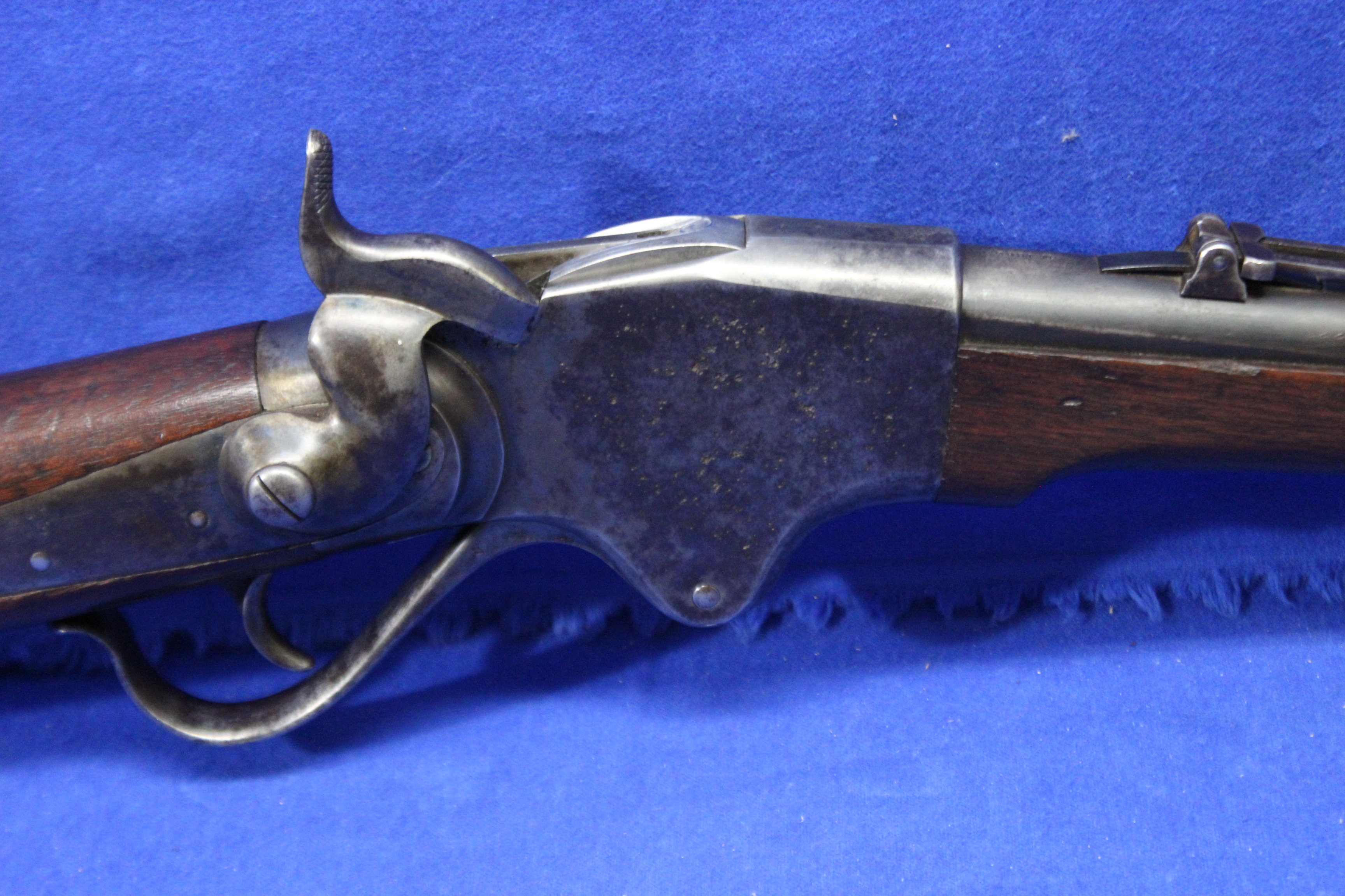 Spencer M1865 Carbine .56-60 Lever Rifle - Lever Action Rifles at ...