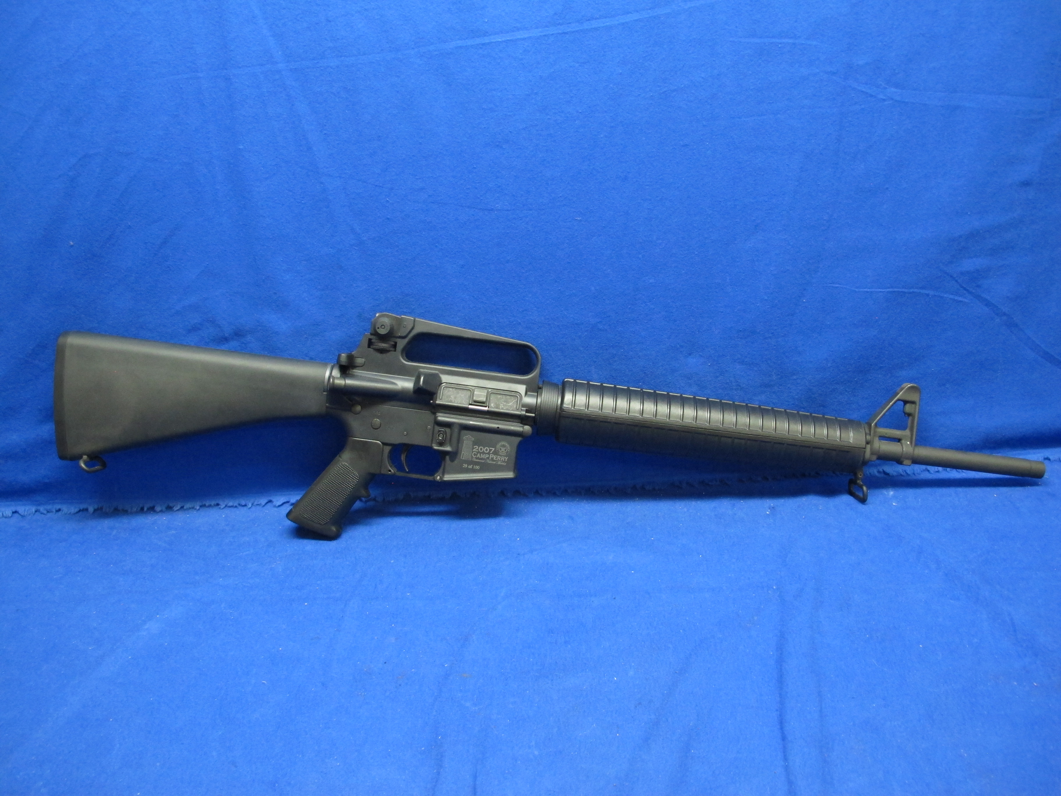 Bushmaster XM-15E2S .223-5.56 Semi Auto Rifle - Semi Auto Rifles at ...
