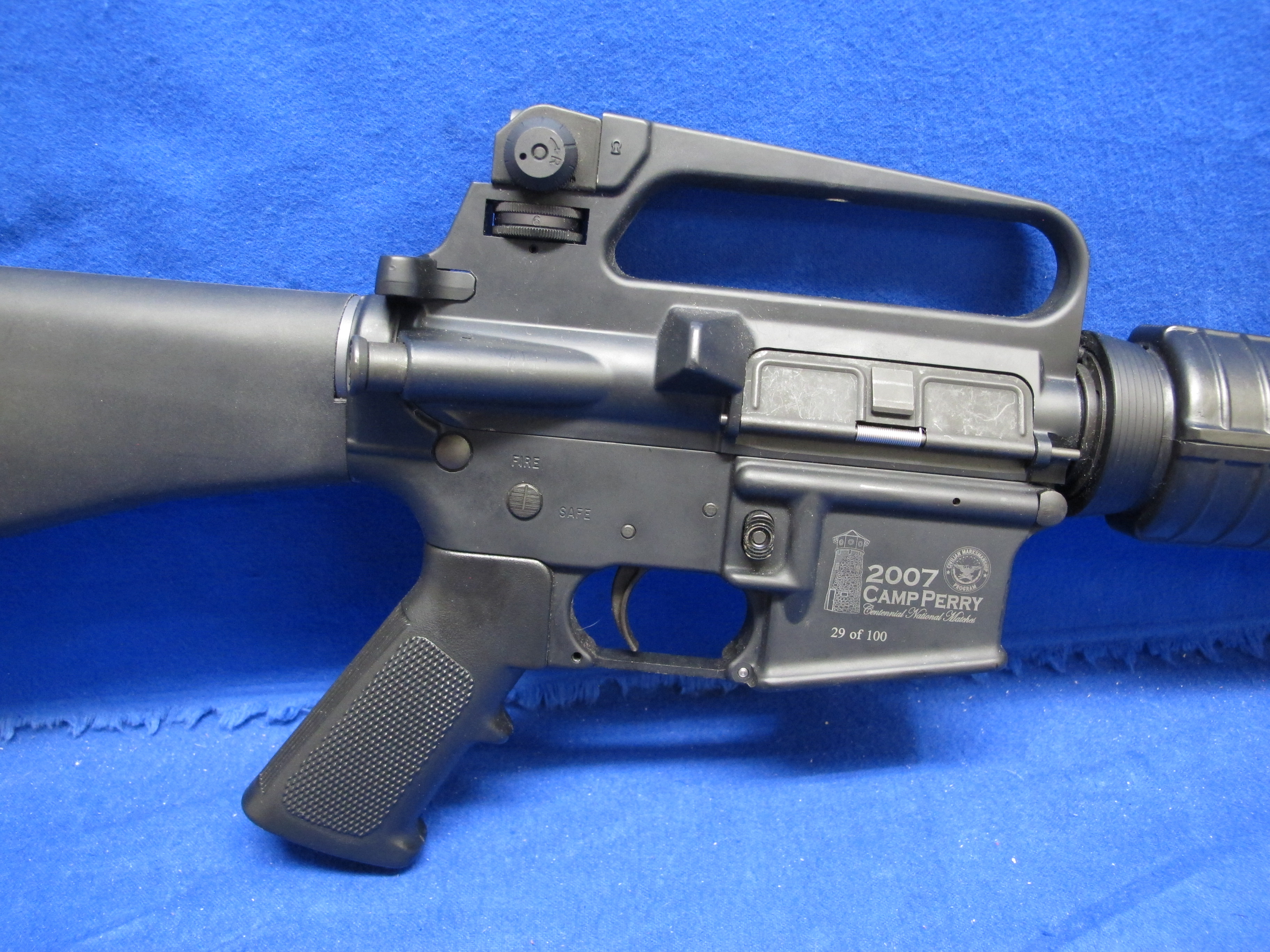 Bushmaster XM-15E2S .223-5.56 Semi Auto Rifle - Semi Auto Rifles at ...